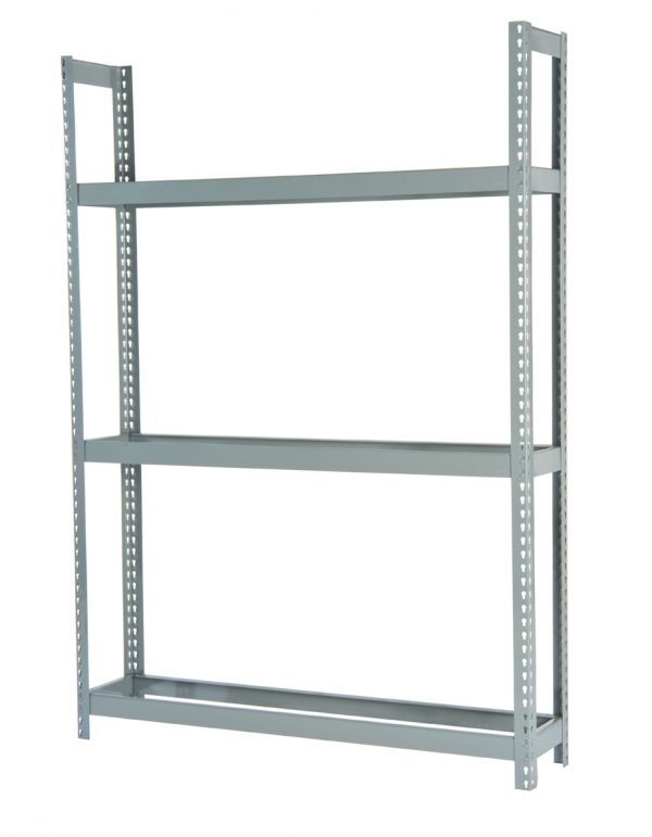 RiveTier Long Span - Industrial Shelving Units | C&SS