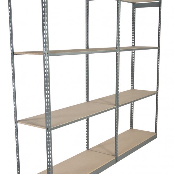 RiveTier Low Profile - Industrial Shelving Units | C&SS