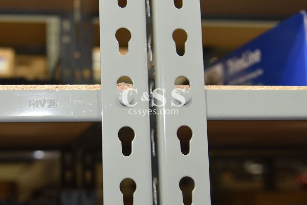 RiveTier Low Profile - Industrial Shelving Units | C&SS