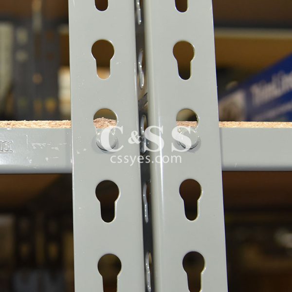 RiveTier Low Profile - Industrial Shelving Units | C&SS