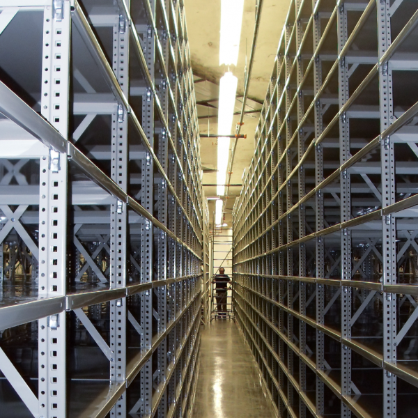 Industrial Shelving - Conveyor and Storage Solutions | C&SS