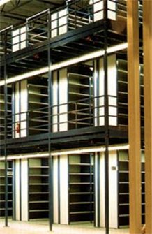 Deluxe Multi Level Systems - Industrial Shelving Units | C&SS