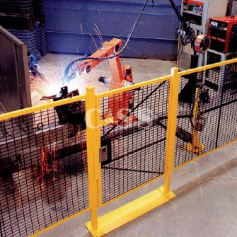 Machine Guarding Systems - Wire Products and Safety Equipment | C&SS