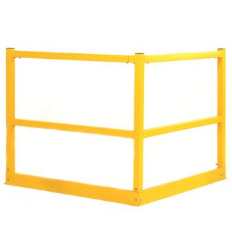 Industrial Handrails - Wire Products, Partitions and Cages | C&SS