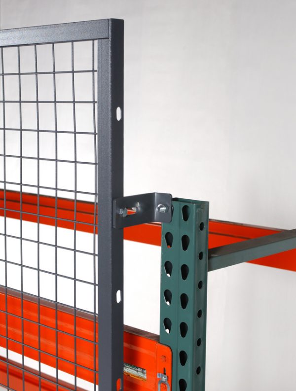 RackBack Safety Panels - Wire Products, Partitions and Cages | C&SS