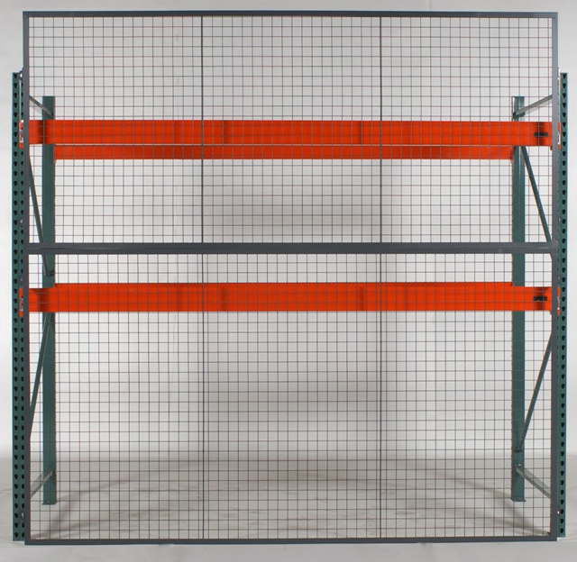 RackBack Safety Panels - Wire Products, Partitions and Cages | C&SS
