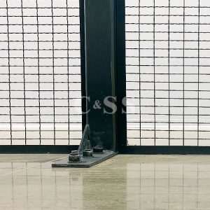 DEA Controlled Substance Drug Storage Cages - Wire Products | C&SS