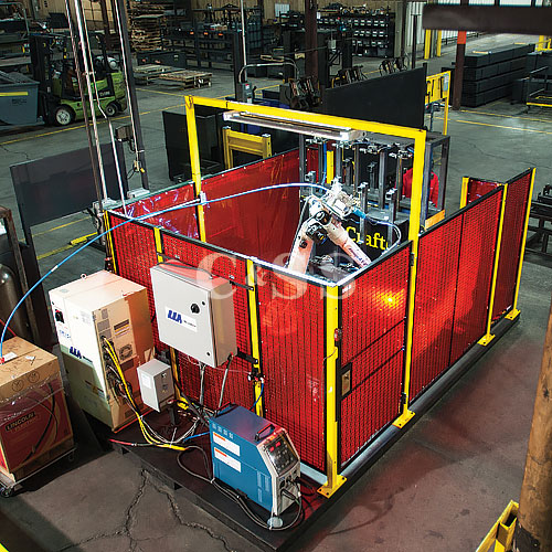 Machine Guarding Systems - Wire Products and Safety Equipment | C&SS Machine Guarding Systems - Wire Products and Safety Equipment | C&SS