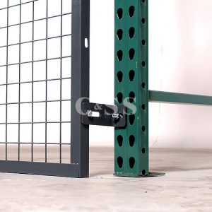 RackBack Safety Panels - Wire Products, Partitions and Cages | C&SS