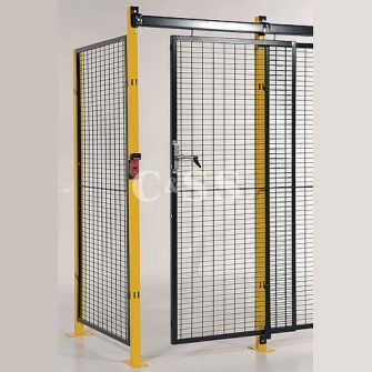 RapidGuard™ Lift-Out Guarding System - Wire Products | C&SS