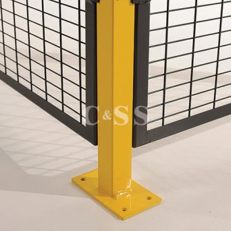 RapidGuard™ Lift-Out Guarding System - Wire Products | C&SS