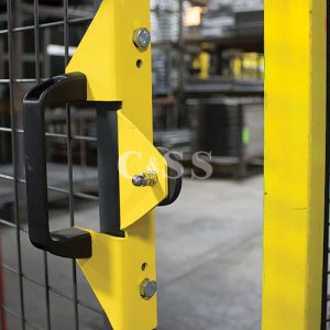 RapidGuard™ Lift-Out Guarding System - Wire Products | C&SS