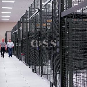 Server Cages - Wire Products, Partitions and Cages | C&SS