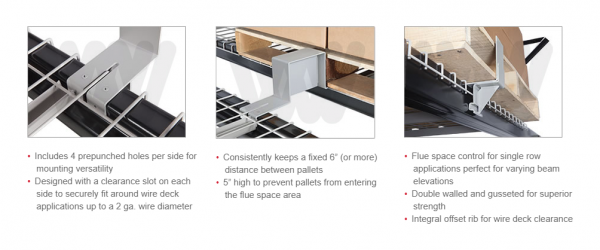 WorldStop Storage - Pallet Racking and Rack Safety | C&SS