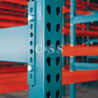 Earthquake Pallet Rack | High Seismic TubeRack in CA | HMH