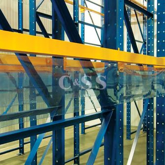 Last-in, First Out LIFO Storage | Drive In Pallet Rack | HMH