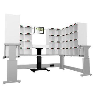 Custom Workstations | BOSTONtec®