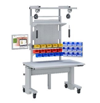 Assembly Workstations | BOSTONtec®