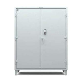 Heavy-Duty Cabinet with Electronic Lock & Card Reader | C&SS